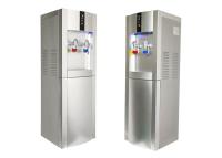 China R134a Free Standing Hot And Cold Water Dispenser With Plastic ABS Case for sale
