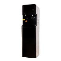 China SUS304 Touchless Pipeline Water Cooler Dispenser Black Painting 3.5 Litres for sale