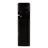 China SUS304 Touchless Pipeline Water Cooler Dispenser Black Painting 3.5 Litres for sale