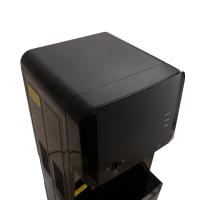 China SUS304 Touchless Pipeline Water Cooler Dispenser Black Painting 3.5 Litres for sale