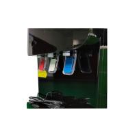 China R134a Compressor Hot,warm and Water Cooler  Dispenser all in black 105L-G/H with 110cm height 500W Heating for sale