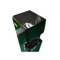China R134a Compressor Hot,warm and Water Cooler  Dispenser all in black 105L-G/H with 110cm height 500W Heating for sale
