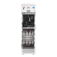 China Free Standing Pipeline Water Cooler Dispenser With Filtration System for sale