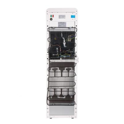 China Free Standing Pipeline Water Cooler Dispenser With Filtration System for sale