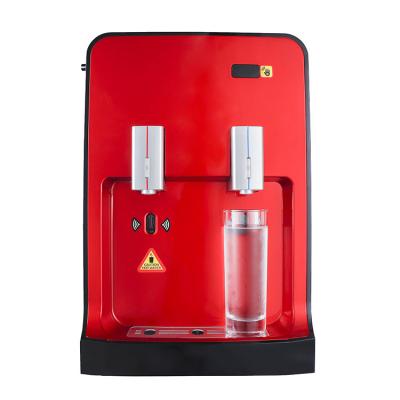 China POU SUS304 Touchless Drinking Water Cooler Dispenser Automatic Induction for sale