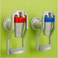 China PP Hot And Cold Water Dispenser Faucet Inner Female Thread Painting Color for sale