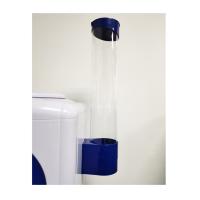 China Water Dispenser Paper Cup Dispenser 80pcs Capacity Light weight for holding papers for sale