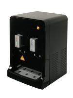 China POU Desktop Touchless Water Cooler Dispenser Contactless Smart Hot and Cold Water Dispenser for sale