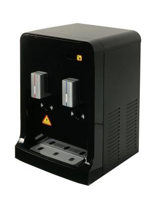 China POU Desktop Touchless Water Cooler Dispenser Contactless Smart Hot and Cold Water Dispenser for sale