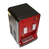 China POU Desktop Touchless Water Cooler Dispenser Contactless Smart Hot and Cold Water Dispenser for sale