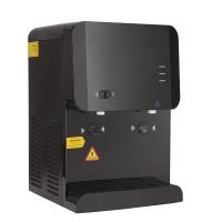 China POU Pipeline Desktop Tabletop Water Cooler Dispenser 220V 50Hz Non Contact For Home Office for sale