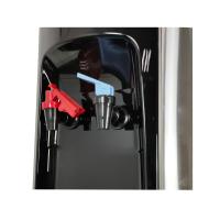 China Cold Hot Drinking Water Cooler Dispenser 66L SUS403 Panel For Home Office for sale