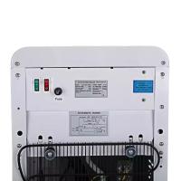 China 3 Taps Pipeline Water Cooler Dispenser R134a refrigerant Built In Inline Filters for sale