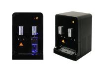 China Pipeline Drinking Bottled Water Dispenser Smart Hot And Cold Countertop Non Contact for sale