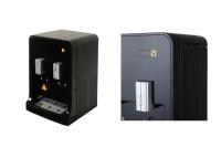 China Pipeline Drinking Bottled Water Dispenser Smart Hot And Cold Countertop Non Contact for sale