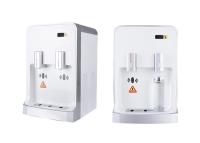 China Smart Bottled Countertop Hot and Cold Water Dispenser Touchless Automatic Induction for sale