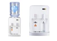 China Bottled Drinking Water Cooler Dispenser No Contact Touchless Instant Cup Sensing for sale