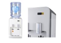 China Touchless 5 Gallon Water Dispenser Desktop Cold And Hot Type Tabletop Water Dispenser for sale