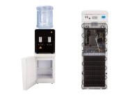 China Home Bottled Touch Free Hot And Cold Water Dispenser With Auto Stop Timer for sale