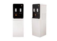 China Hot And Cold Water Dispenser Contactless With 16Litres Refrigerator Drinking Water Cooler for sale