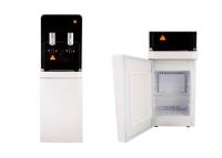 China Touchless Hot and Cold Drinking Water Dispenser Free Standing Instant Cup Sensing for sale