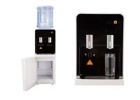 China Touchless Hot and Cold Drinking Water Dispenser Free Standing Instant Cup Sensing for sale