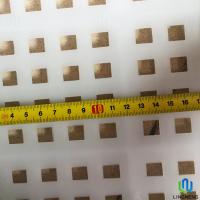 China PP Stackable Fruit Crates , Nestable Plastic Crates For Fruits And Vegetables Manufacturers for sale