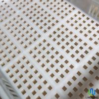China PP Stackable Fruit Crates , Nestable Plastic Crates For Fruits And Vegetables Manufacturers for sale