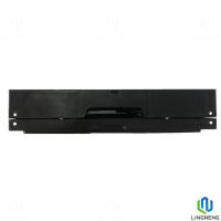 China 46L Collapsible Storage Box Plastic Collapsible Storage Bins With Lid 600*400*240mm for sale