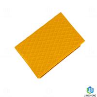 China Durable Plastic Logistic Box 600*400*320mm Plastic Storage Box With Hinged Lid for sale