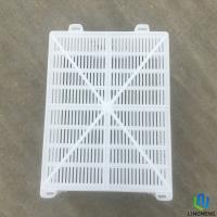 China Farm Lightweight Plastic Crates Manufacturing for Baby Chick for sale