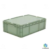 China Car Trunk Organizer Bin Organizer Waterproof Bin Carrying Tote BOX With PP Lid for sale