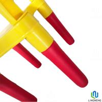 China Study Plastic Furniture Table And Chairs For Kids Free Sample for sale