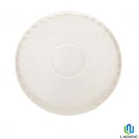 China Custom Logo Drums Container 10L Plastic Bucket Crate & Bin With Lid And Handle for sale
