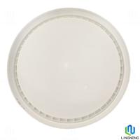 China Custom Logo Drums Container 10L Plastic Bucket Crate & Bin With Lid And Handle for sale