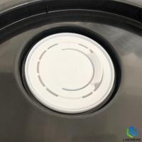 China 18L Packaging Drum Seal Plastic Paint Pail Bucket Round With Hand for sale