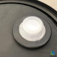 China 18L Packaging Drum Seal Plastic Paint Pail Bucket Round With Hand for sale