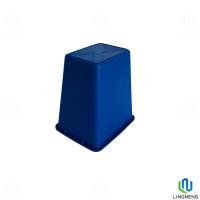 China Eco Friendly Plastic Pet Food Storage Container Dog Puppy Storage Bin for sale