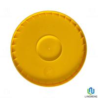 China 18L Waterproof Food Grade Plastic 5 Gallon Buckets With Handle for sale