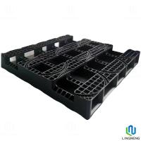 China Heavy Duty Pallet High Load Capacity Logistics Platform Pallets Chemical Resistance for sale
