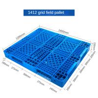 China 1400x1200 Heavy Duty Pallets For Industry Logistics Platform Warehouse Turnover for sale