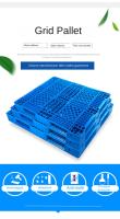 China 1400x1200 Heavy Duty Pallets For Industry Logistics Platform Warehouse Turnover for sale