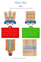 China One Face Flat Heavy Duty Pallet For Dependable Efficient Heavy-duty Storage And Handling Challenges for sale