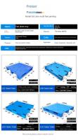 China One Face Flat Heavy Duty Pallet For Dependable Efficient Heavy-duty Storage And Handling Challenges for sale