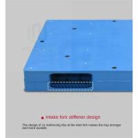 China 1200x1200x150mm Heavy Duty Plastic Pallet with Smooth and Uniform Surface FOB Xiamen CIF Workable for sale