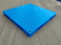 China 1200x1200x150mm Heavy Duty Plastic Pallet with Smooth and Uniform Surface FOB Xiamen CIF Workable for sale