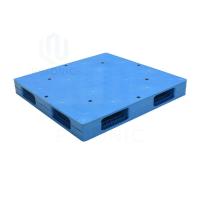 China Industrial Grade Heavy Duty Plastic Pallet With High Chemical Resistance And Heavy Load Capacity for sale