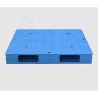 China 1300x1100x150mm Plastic Pallets With Incoterms FOB Xiamen CIF Workable for sale