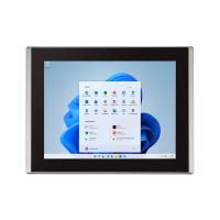 China 12.1'' Industrial All In One Computer 1024x768 Touch Screen Celeron J4125 8GB RAM 256GB SSD for sale