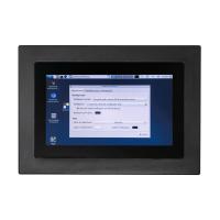 China Ubuntu Embedded Panel PC RK3288 IP65 Waterproof 1024X600 Capacitive Touch for sale